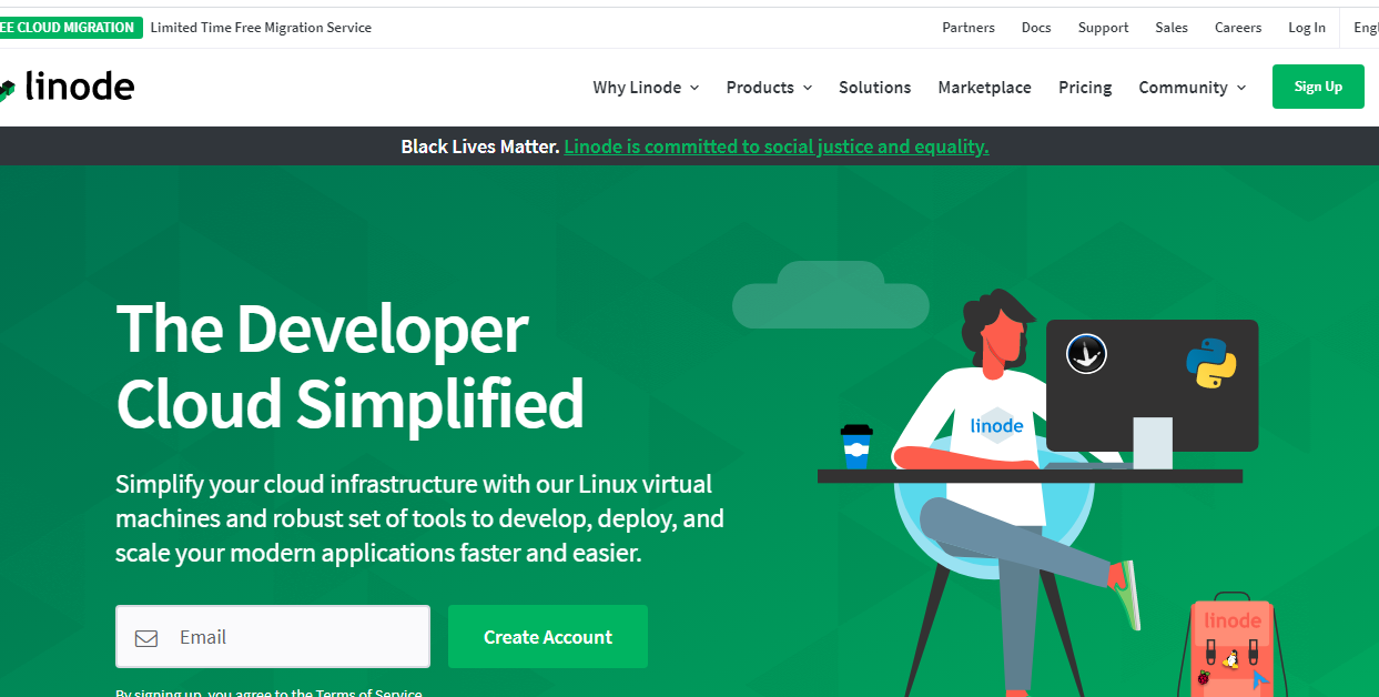 Linode–知名的稳定高性能VPS服务商，测速IP | 柴郡猫