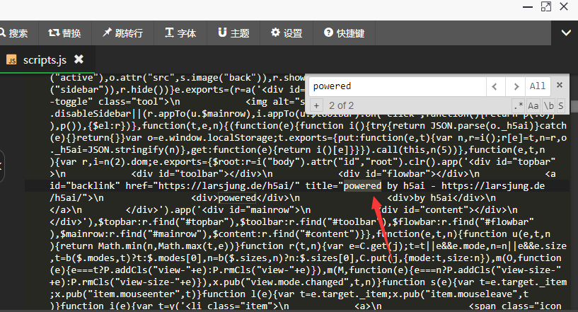 h5ai目录列表程序的安装与设置 | 柴郡猫